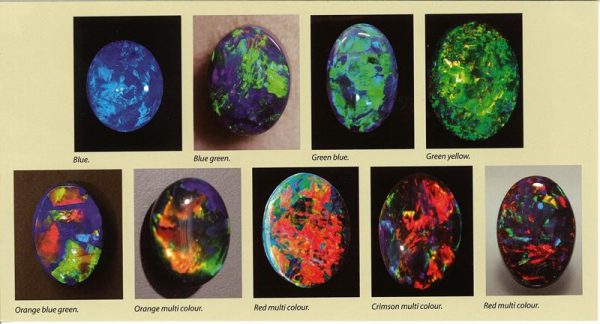 Opal Information - Australian Opals | Queen of Opals